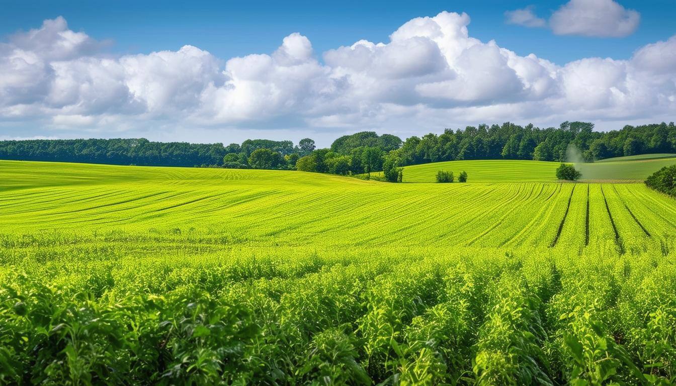 The Green Revolution: Is Farmland the New Gold Standard in Investing?